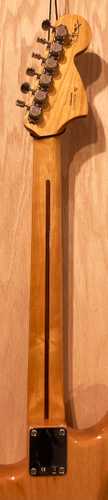 2020 Fender Jimi Hendrix Strat neck Mex Strat ash body Natural ...