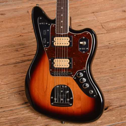 2020 Fender Kurt Cobain Signature Jaguar Kurt Cobain Signature Jaguar ...