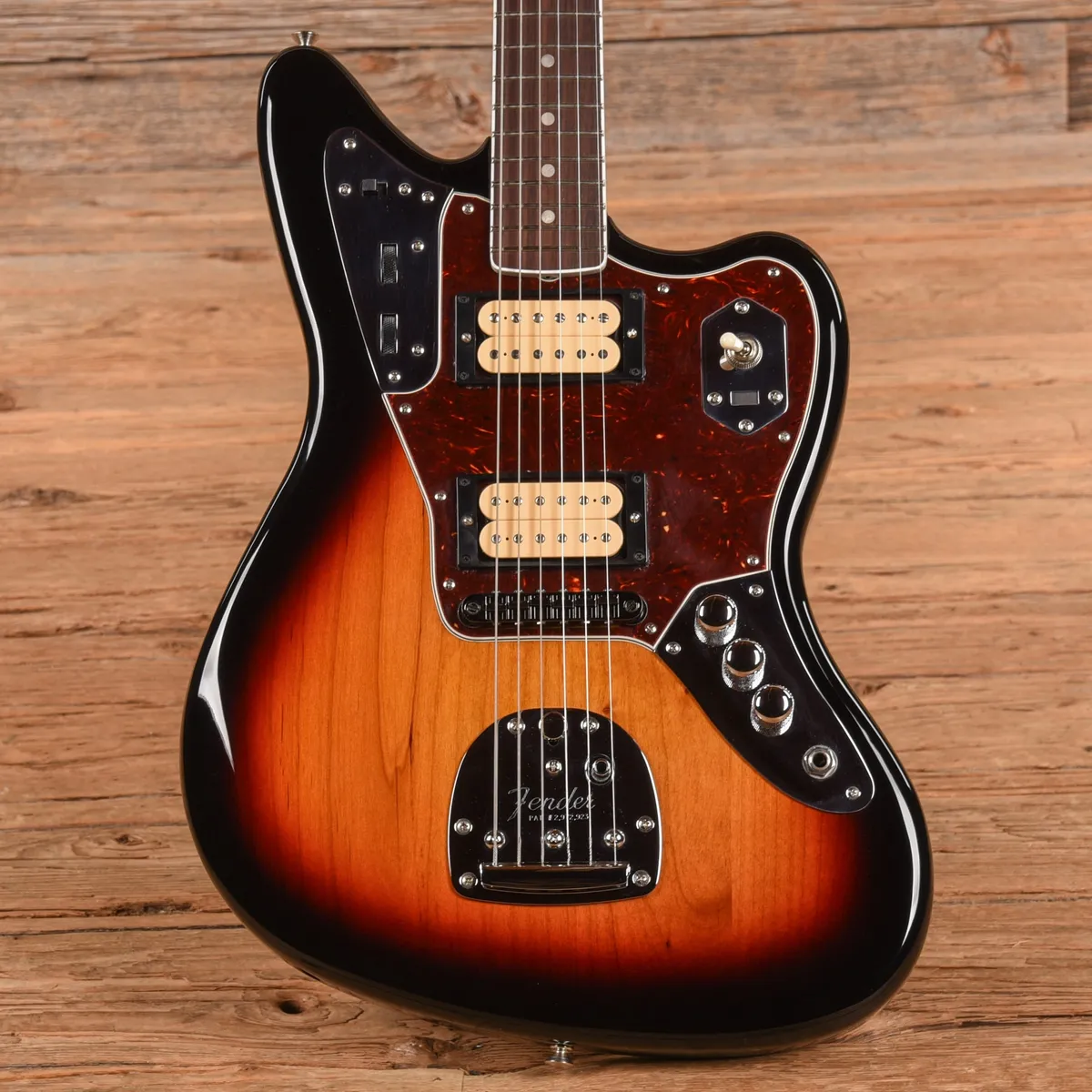 2020 Fender Kurt Cobain Signature Jaguar Kurt Cobain Signature Jaguar ...