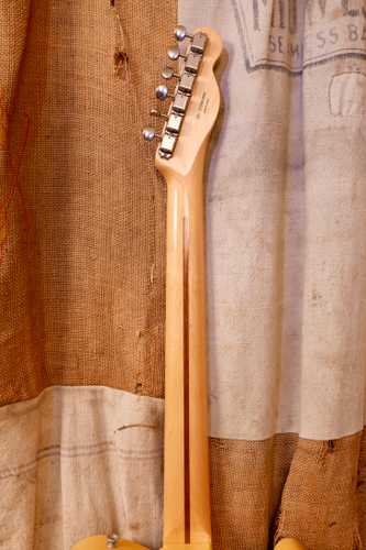 2020 Fender MIJ 50s Traditional Telecaster Butterscotch Blond > Guitars ...
