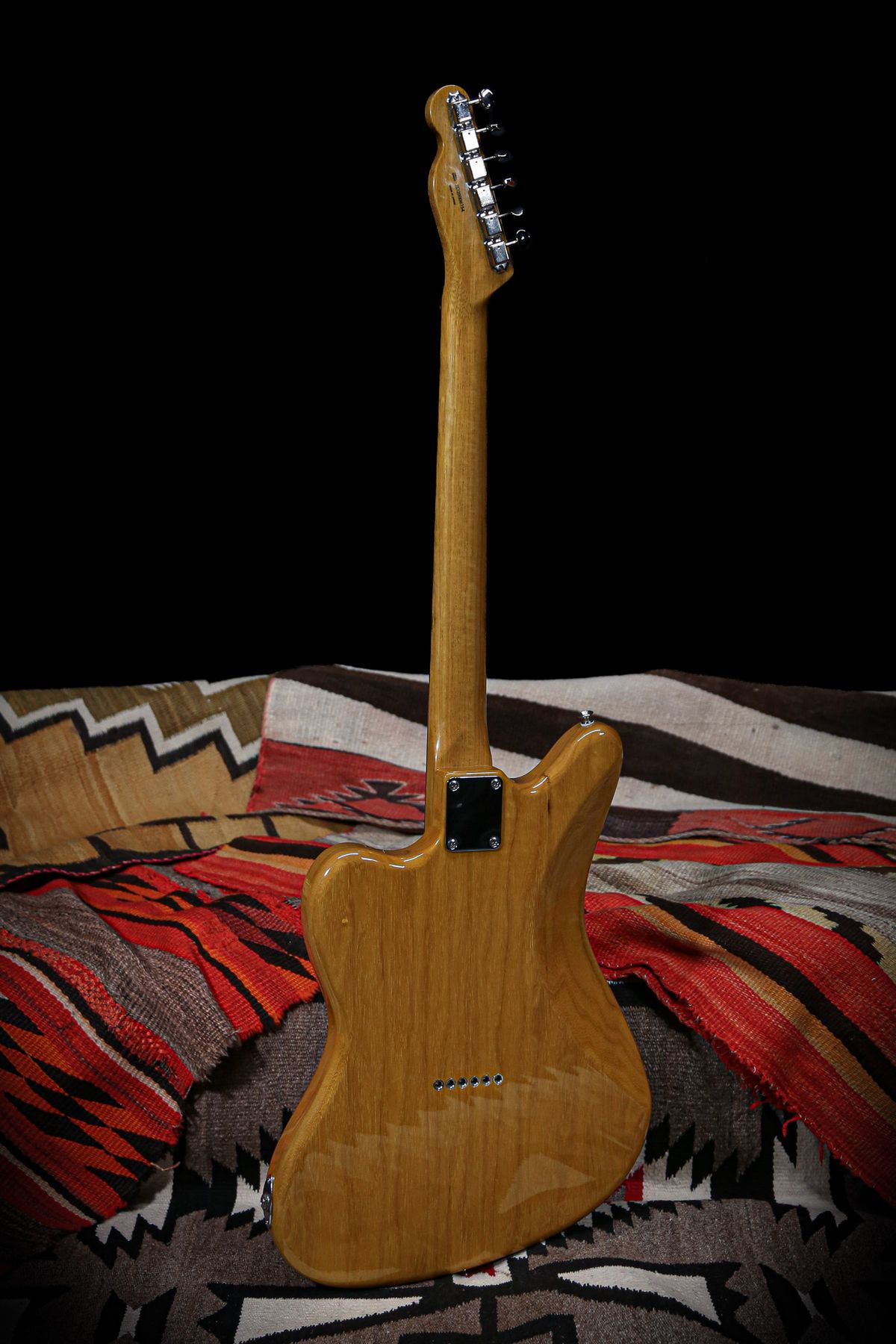 2020 Fender Offset Telecaster MIJ Korina > Guitars Electric Solid Body ...