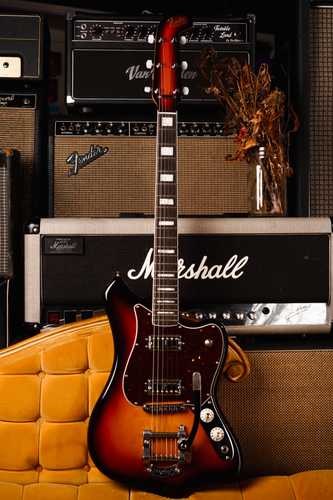 2020 Fender Parallel Universe Volume II Maverick Dorado Ultraburst ...