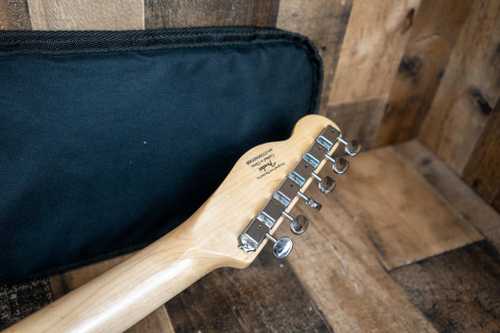 2020 Fender Paranormal Offset Telecaster Natural > Guitars Electric ...