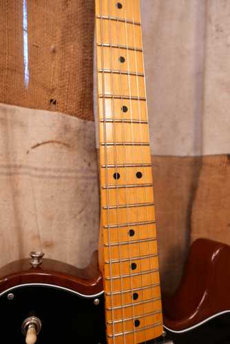 2020 Fender Telecaster Custom American Original Mocha > Guitars ...