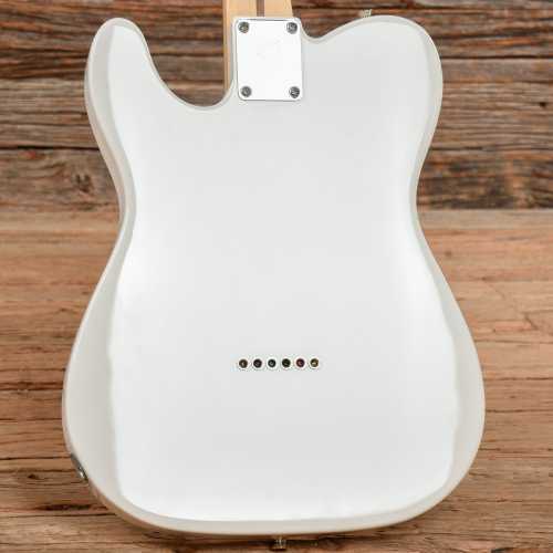 2020 Fender Telecaster Telecaster White Polar White > Guitars Electric ...