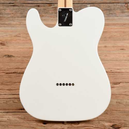 2020 Fender Telecaster Telecaster White Polar White > Guitars Electric ...
