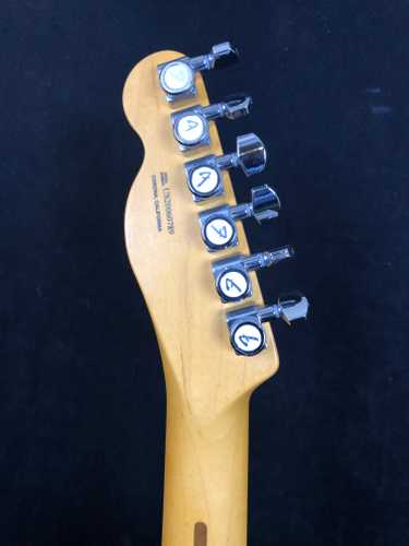 2020 Fender Ultra Tele Pearl White > Guitars Electric Solid Body ...