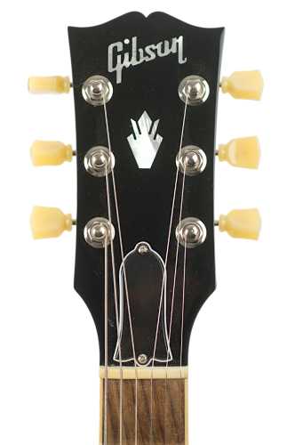 2020 Gibson ES-335 Walnut Gloss > Guitars Electric Semi-Hollow Body ...