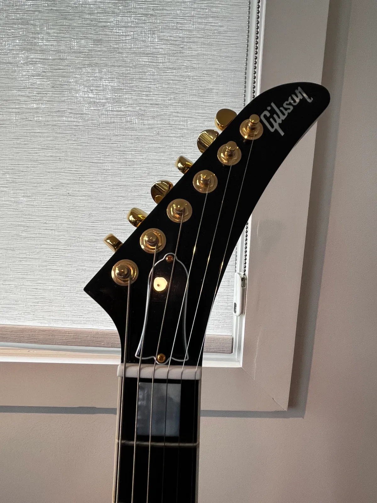2020 Gibson Explorer Custom Gloss Black > Guitars Electric Solid Body ...