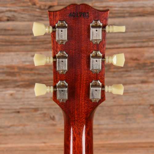 2020 Gibson SG Custom '61 Les Paul SG Standard Reissue Gibson SG ...
