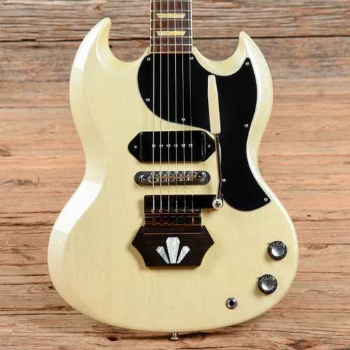2020 Gibson SG Custom Brian Ray '62 SG Junior Gibson SG Junior Gibson ...