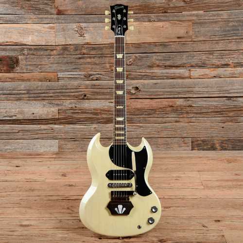 2020 Gibson SG Custom Brian Ray '62 SG Junior Gibson SG Junior Gibson ...
