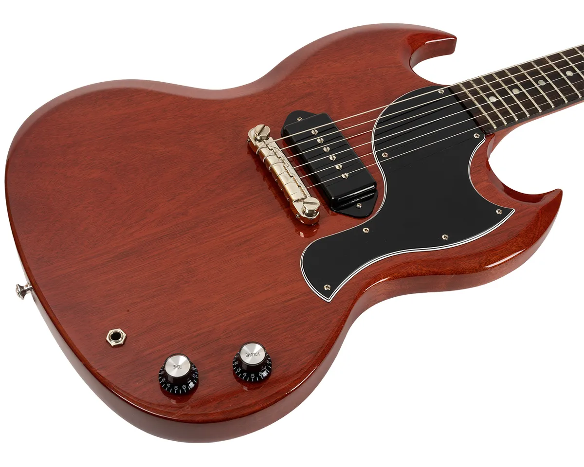 2020 Gibson SG Junior Vintage Cherry > Guitars Electric Solid Body ...