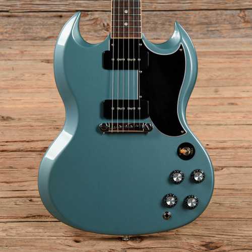 2020 Gibson SG SG Special Gibson SG Special Gibson USA SG Special Blue ...