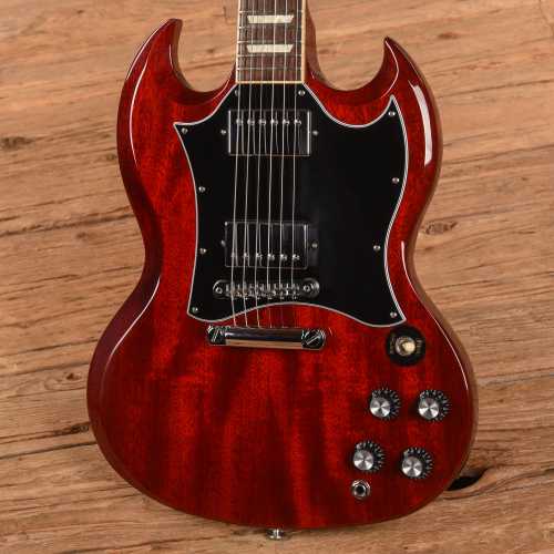 2020 Gibson SG SG Standard Gibson SG Standard Gibson USA SG Standard ...