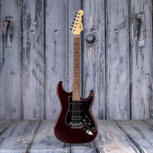 2020 PUBLIC USED BUY IN G&L Fullerton Deluxe Legacy HB, Ruby Red ...