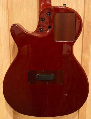2020 Godin Multiac Steel Natural > Guitars Electric Solid Body | Bill ...