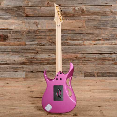 2020 Ibanez PIA PIA3761 Steve Vai Signature Pink Panther Pink > Guitars ...