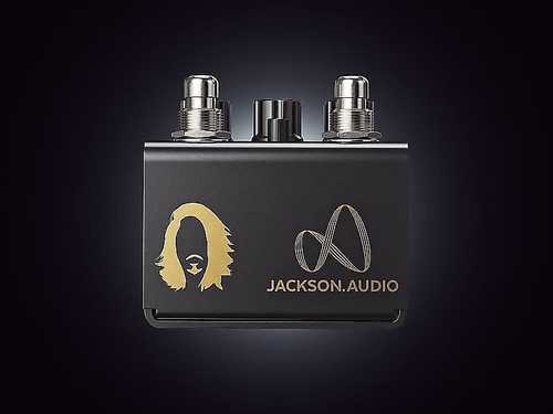 2020 Jackson Audio Asabi Black > Effects | South Shore Guitar Boutique