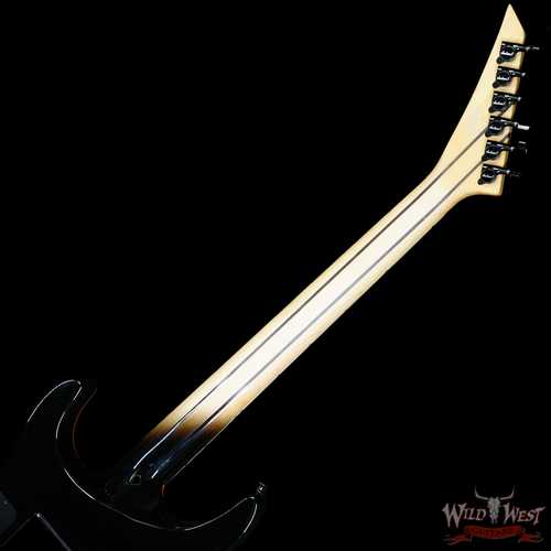 2020 Jackson Limited Edition Wildcard Series Soloist Transparent Black ...