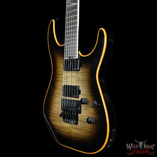 2020 Jackson Limited Edition Wildcard Series Soloist Transparent Black ...