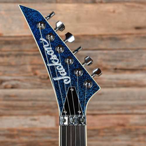 2020 Jackson SL27 EX Wildcard Series Soloist Archtop Extreme SL27 EX ...