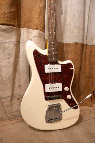 2020 Nash JM63 Jazzmaster Olympic White > Guitars Electric Solid Body ...