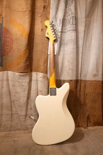 2020 Nash JM63 Jazzmaster Olympic White > Guitars Electric Solid Body ...
