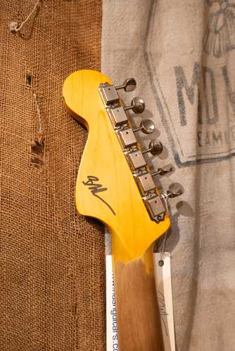 2020 Nash JM63 Jazzmaster Olympic White > Guitars Electric Solid Body ...