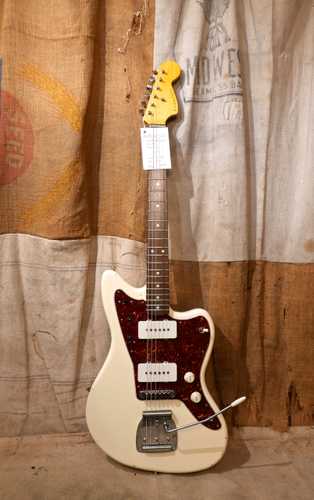 2020 Nash JM63 Jazzmaster Olympic White > Guitars Electric Solid Body ...