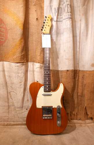 2020 Nash T-63 Telecaster Mohagany > Guitars Electric Solid Body ...