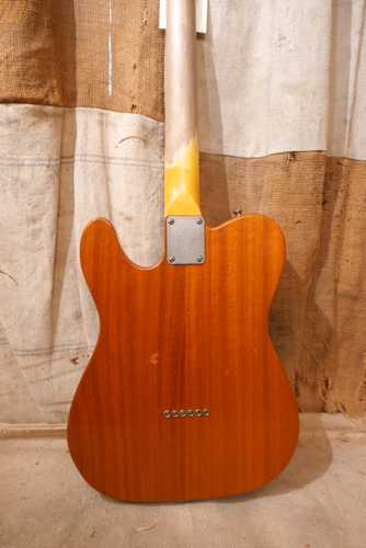 2020 Nash T-63 Telecaster Mohagany > Guitars Electric Solid Body ...