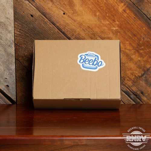2020 Poly Beebo Blue > Effects | Rock n Roll Vintage Guitars