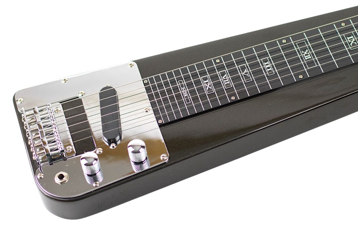 2020 Rogue Lap Steel Black Sparkle > Guitars Lap, Pedal & Table ...
