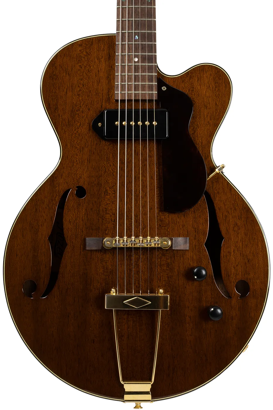 2020 Rozeo Ladybug TBC Gloss Natural > Guitars Hollow Body | Thunder ...