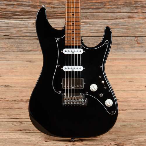 2020 Ibanez Prestige AZ2204B Prestige AZ2204B Black Black > Guitars ...