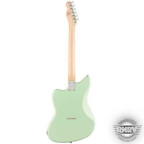 2020 Squier Paranormal Offset Telecaster Surf Green > Guitars Electric ...