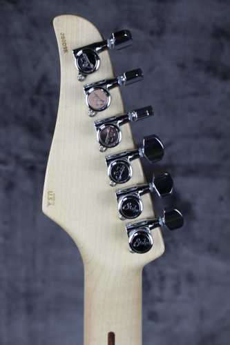 2020 Suhr Custom Classic S Ice Blue Metallic > Guitars Electric Solid ...
