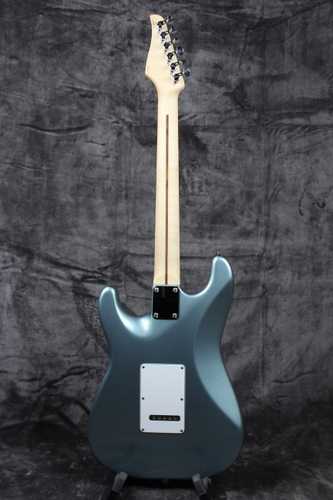 2020 Suhr Custom Classic S Ice Blue Metallic > Guitars Electric Solid ...