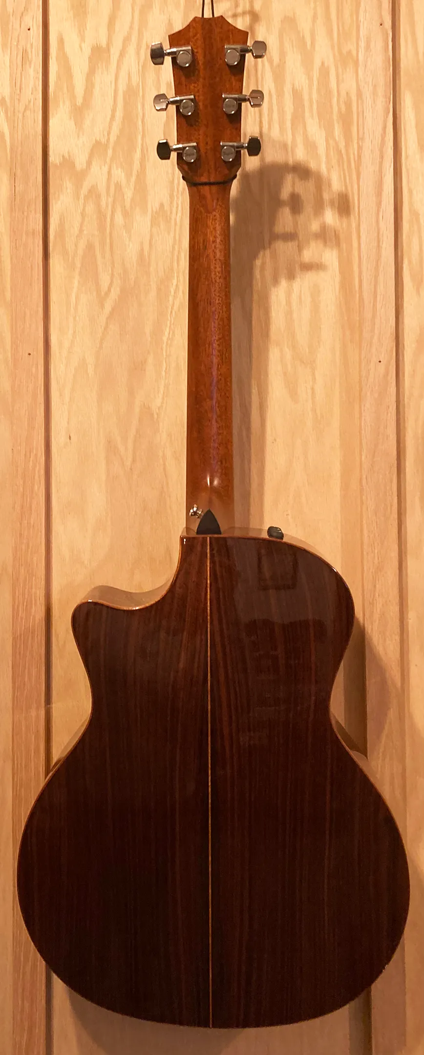 2020 Taylor 714ce Acoustic Electric Cutaway Guitar Natural > Guitars ...