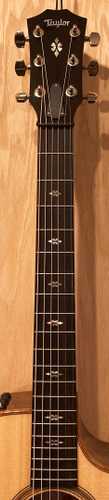 2020 Taylor 714ce Acoustic Electric Cutaway Guitar Natural > Guitars ...
