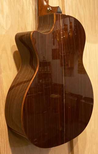 2020 Taylor 714ce Acoustic Electric Cutaway Guitar Natural > Guitars ...