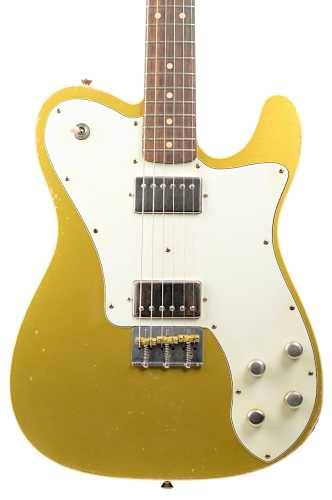 2020 TMG Custom Gatton HH Relic Gold > Guitars Electric Solid Body ...