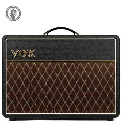 2020 Vox AC10C1 Combo Black Tolex > Amps & Preamps | Thunder Road ...