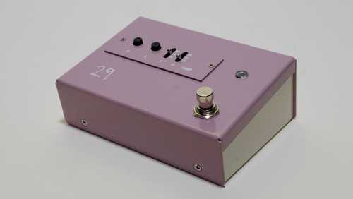 2021 Believable Audio 29 Pedals OAMP Pink > Effects | South Shore ...