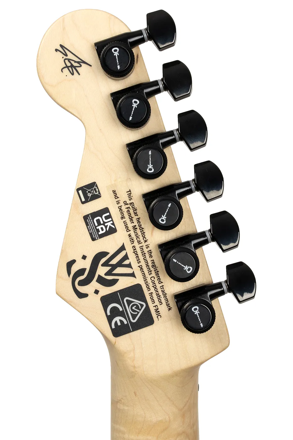 2021 Charvel Sean Long Signature Pro-Mod San Dimas Style Black ...