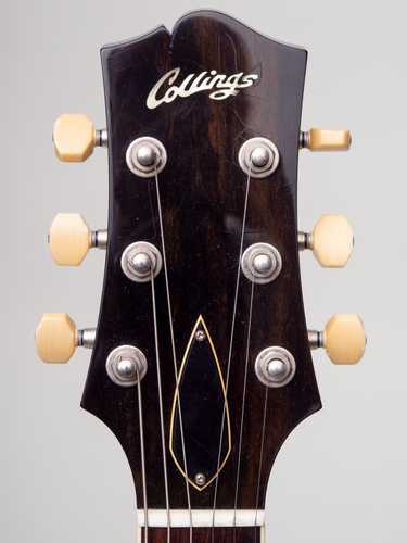 2021 Collings I-35 LC Aged Tobacco Sunburst > Guitars Electric Semi ...