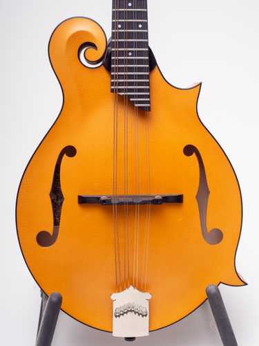 2021 Collings MF Custom Honey Amber > Mandolin Family | TR Crandall Guitars