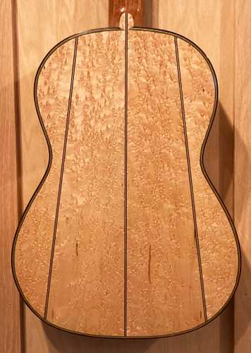 2021 Darren Hippner Guitars Torres Model Classical Guitar Natural ...