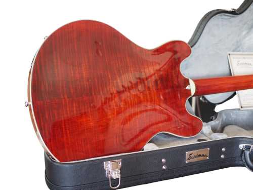 2021 Eastman T486 Classic > Guitars Electric Semi-Hollow Body | Moe's ...